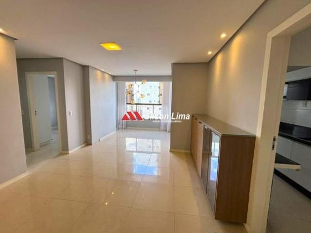 RUA 37 CEZANNE 75 m2 2 Quartos 1 SUÍTE Reformado Alto e vista livre Lazer Águas Claras