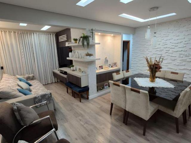 Rua 37 Sul Belíssimo apto de 3 Quartos 81m2 Andar alto Nascente