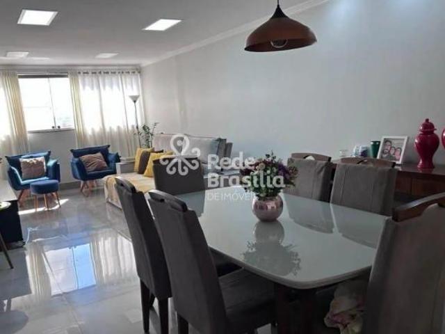 Rua 37 Residencial Eva Camilo | Apartamento 4 Quartos sendo 2 Suítes com 2 Vagas de Garagem Água