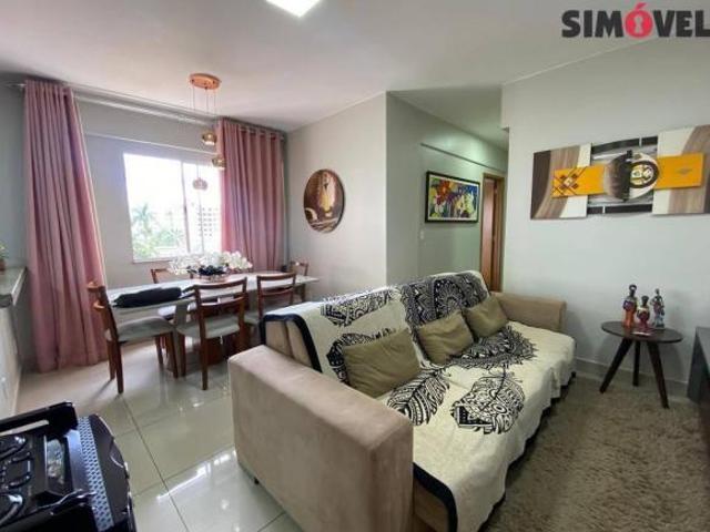 Rua 4, Vicente Pires, Res. Bela Vista, apto de 84m², 2 qtos, suíte, garagem R$: 380.000