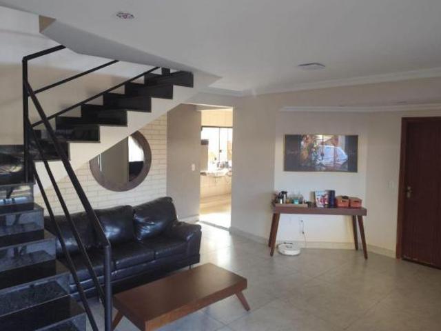 RUA 4 VICENTE PIRES 3 QUARTOS C/ SUITE 4 VAGAS *VALOR: R$710.000,00