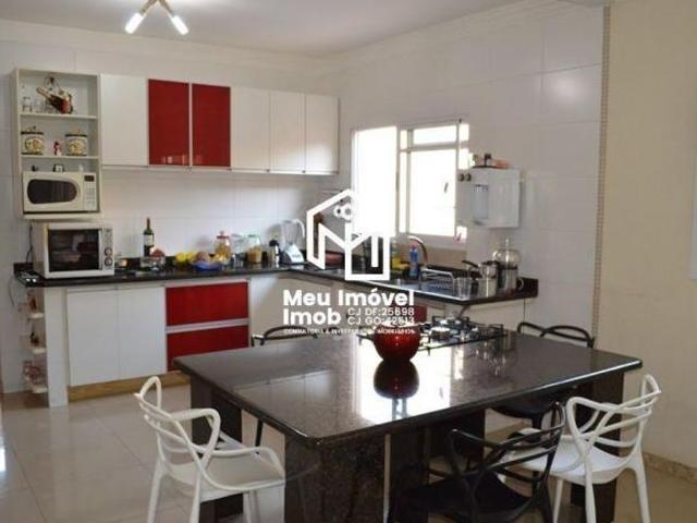 Rua 4 B Vicente Pires Casa 4 Quartos 2 Suítes 6 Vagas Lote 800 m² Piscina