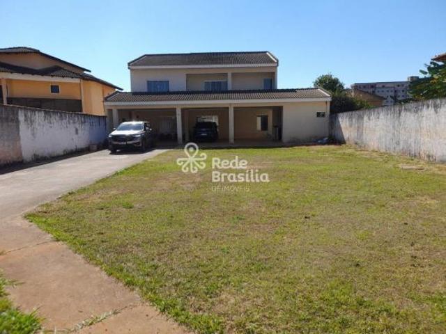 Rua 4 | Casa em Condomínio Lote de 800 m² Varanda | Vicente Pires