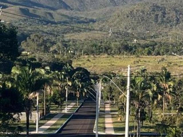 RUA 4 Lotes em Condomínio fechado em Alto Paraíso GO