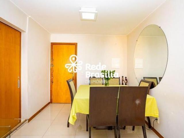 Rua 4 sul Real Garden Elegance | Apartamento com 3 Quartos sendo 1 Suíte e 1 Vaga de Garagem Águas
