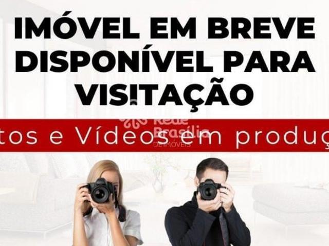 Rua 4A | Casa Nascente de alto padrão 3 Quartos | Vicente Pires