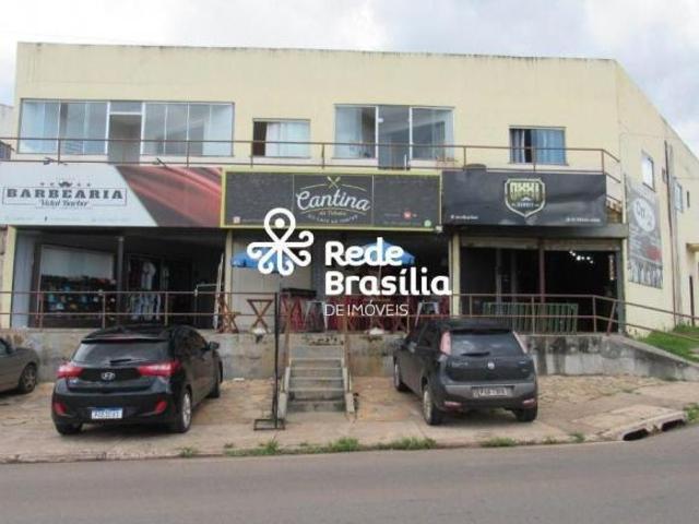 Rua 4A | Prédio comercial misto com casa Apartamento e Loja Vicente Pires