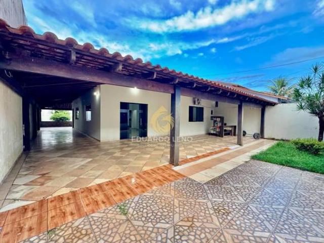 Rua 4B 400 m² 3 quartos suíte churrasqueira verde escritório porcelanato