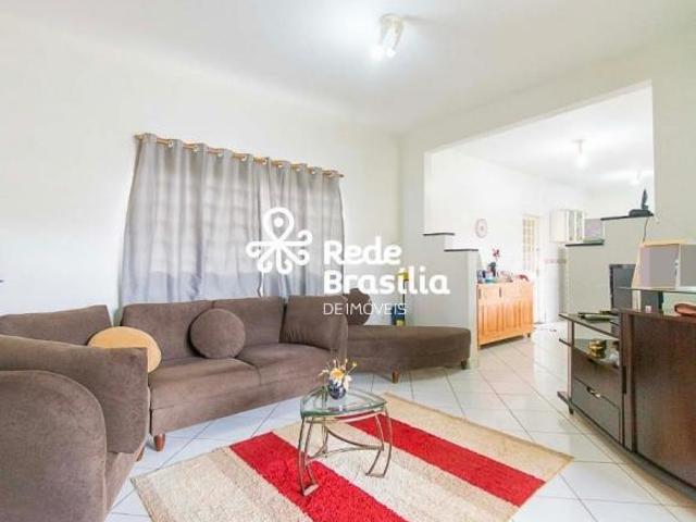 Rua 4B | Casa térrea na laje com 4 Quartos sendo 2 Suítes área de lazer 5 vagas Vicente P