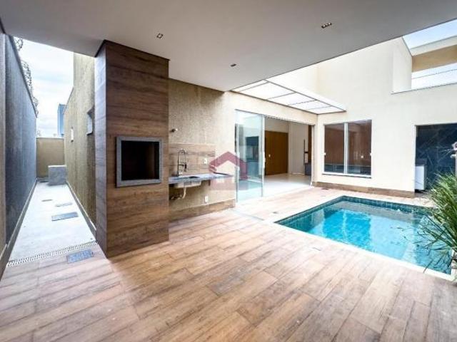 RUA 4C CASA ALTO PADRÃO 3 SUÍTES PISCINA GOURMET VICENTE PIRES