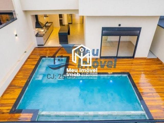 Rua 4C Vicente Pires Casa 4 Suítes 4 Vagas Lote 365 m² Útil 400 m²