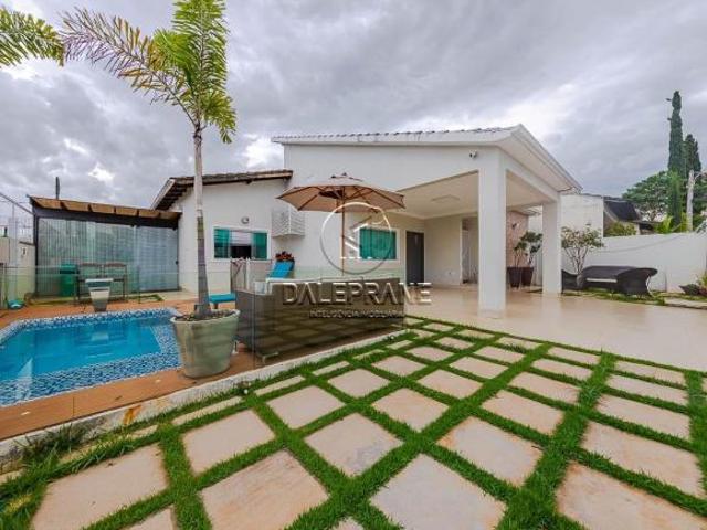 RUA 6 3 QUARTOS PISCINA CHURRASQUEIRA CONDOMÍNIO FECHADO LAZER 400M2