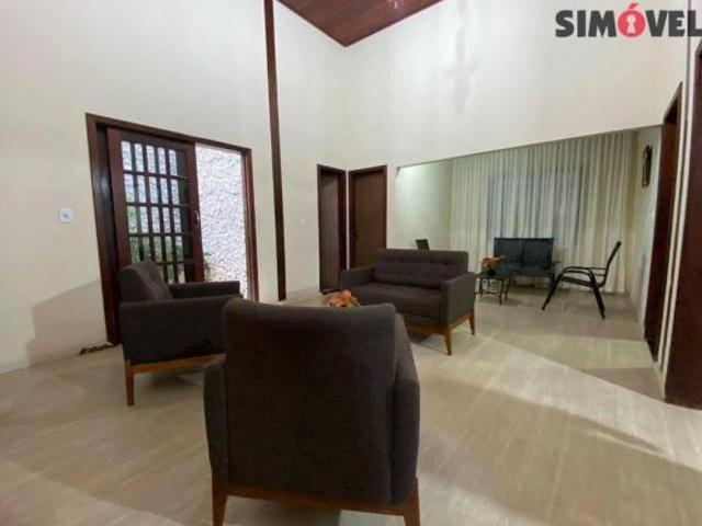 Rua 6 Vicente Pires, Cond Fechado, casa de 314m², 3 qtos, suíte, LT de 898m² R$ 1.125.000