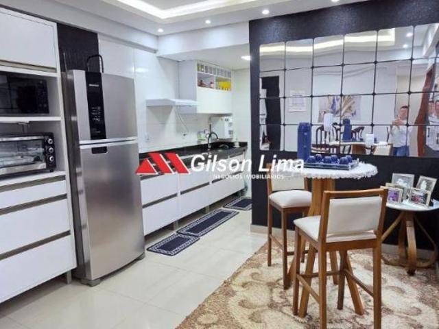 RUA 8 VICENTE PIRES IZIDORIO PINAS 75 m2 3 Quartos 1 SUÍTE Varanda Porcelanato Nascente