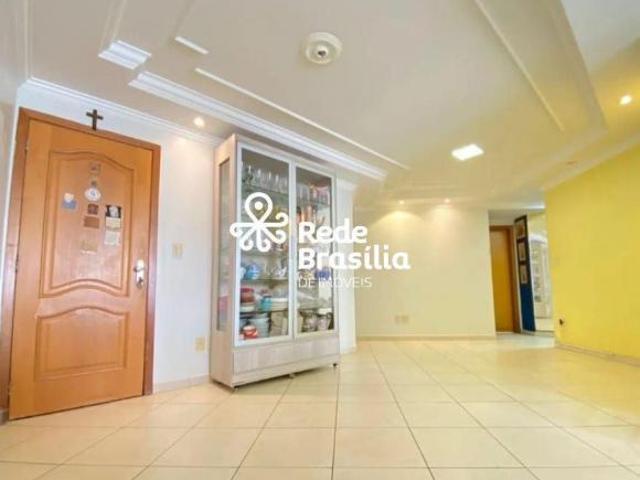 Rua 8 Norte Residencial Boulevard | Apartamento 3 Quartos sendo 1 Suíte com banheira de hidromassage