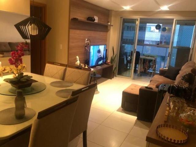 Rua 9 Res. Piazza D Itália 4 quartos #NASCENTE# Águas Claras Sul