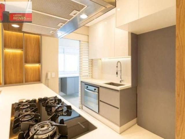 Rua Catao, 280 Vila Romana, 78m², 2 dorms, 2 vagas, Ed. Varanda VR