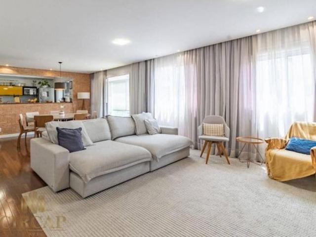 RUA CALMA 3 SUITES TERRAÇO COM CHURRASQUEIRA 134 M² ÚTEIS 2 VAGAS