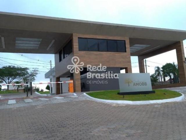 Rua Caminho da Esperança Lote à venda, Condomínio Amobb, Jardim Botânico DF