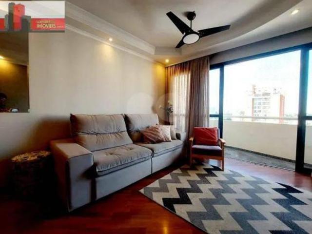 Rua Carlos Weber, 1232 Vila Leopoldina, 96m², 3 dorms, Bellagio