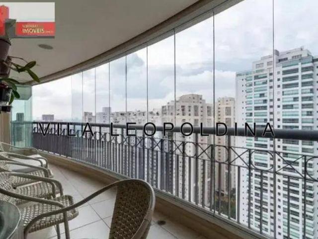 Rua Carlos Weber, 720 Vila Leopoldina, 171m², 4 dorms, 3 vagas, Provence Jardins