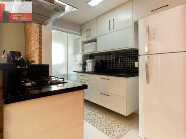 Rua Aroaba, 482 Vila Leopoldina, 72m², 1 vaga, Ecolife
