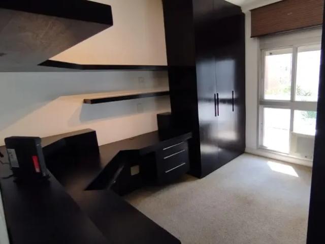 Rua bela cintra 2 suites semimobiliado com ar