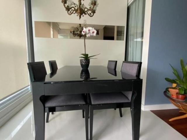 Rua Bela Cintra Lindo Apartamento Mobiliado Sol Poente