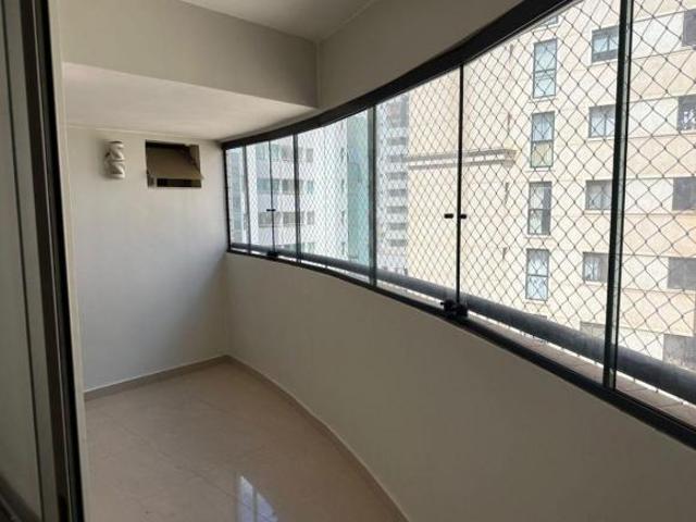 Rua Buriti Res. Itália apto 3 qtos andar alto