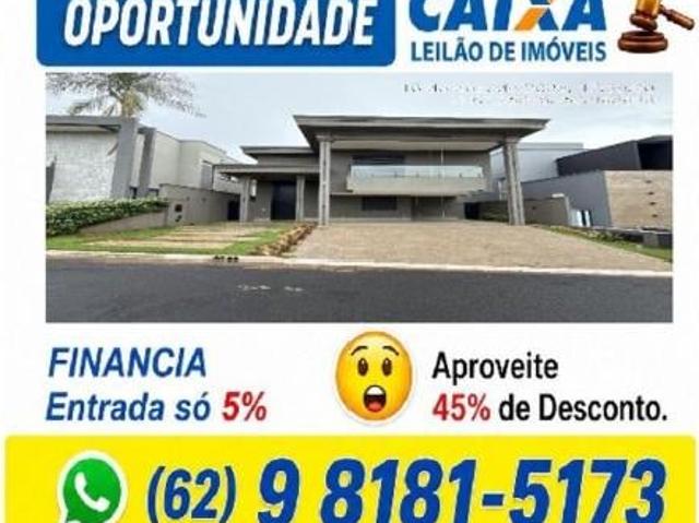 RUA GREEN 1,Rio Verde GO Oportunidade 50% Off