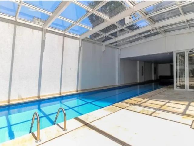 Rua da consolação condominio completo mobiliado