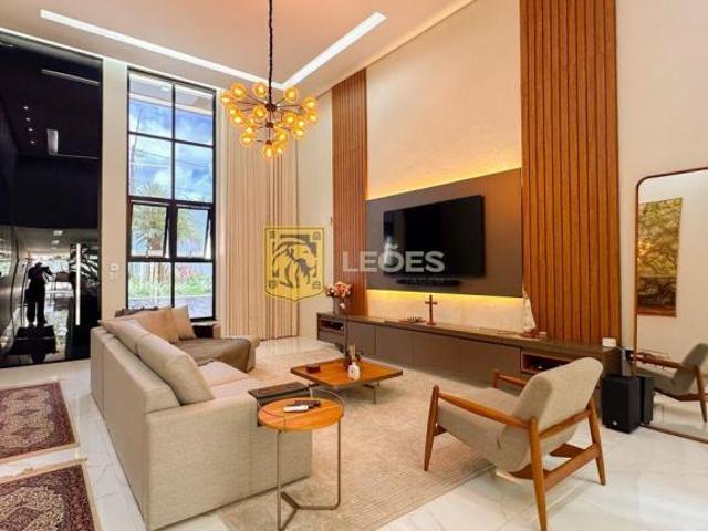 RUA DA MANSÃO IMPERIAL ESCRITURADA 600M² AUTOMATIZADA 4 QUARTOS SENDO 3 SUITES + ESCRITORIO