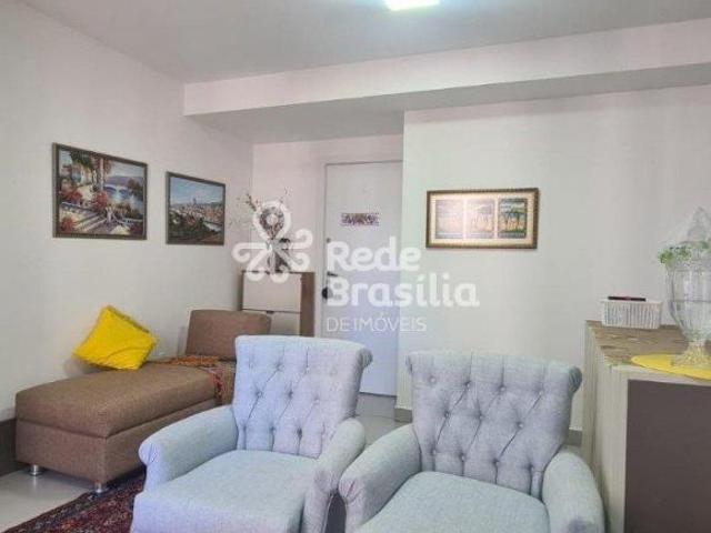 Rua das Carnaúbas Residencial Reserva Park Clube | Apartamento 2 Quartos sendo 1 Suíte Aceita Fina