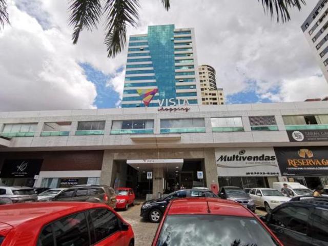 Rua das Figueiras Vista Shopping Venda Loja 80 m² Mezanino Varanda Financia