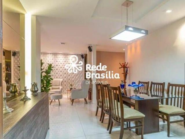 Rua das Paineiras Residencial Via Palácio do Sol | Apartamento 4 Quartos sendo 2 Suítes DCE com 2 Va