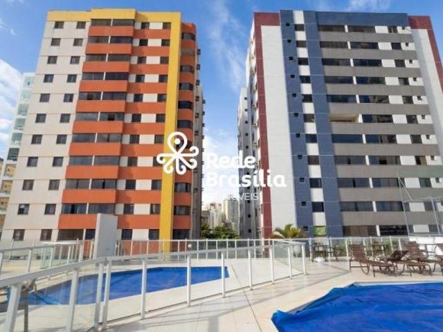 Rua Das Paineiras Residencial Encontro das Águas Apartamento com 3 quartos sendo 1 suíte vista