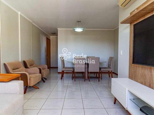 Rua das Pitangueiras Residencial Rhodes | Apartamento de 2 quartos sendo 1 suite Águas Claras