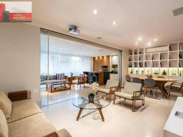 Rua Dr. Guilherme Bannitz, 55 Vila Nova Conceição, 162m², 3 vagas, Cond. London
