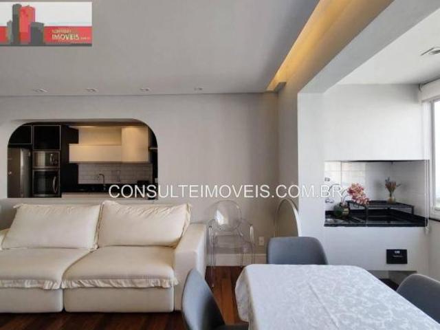 Rua Duílio, 302 Vila Romana, 94m², 2 suítes, Edifício Matisse