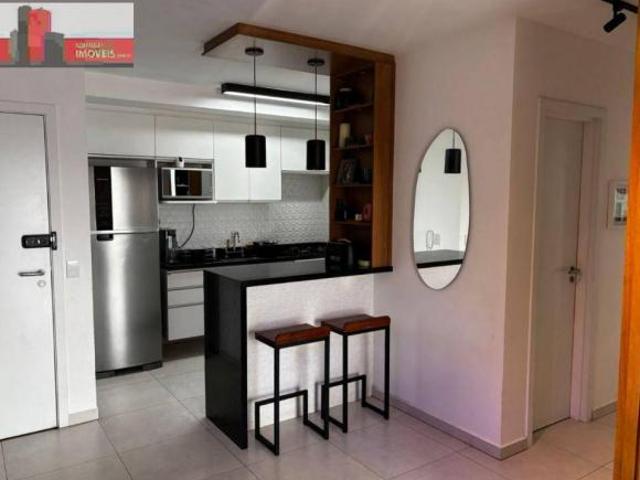 Rua Faustolo, 724 Vila Romana, 65m², 2 vagas, Cond. Frame