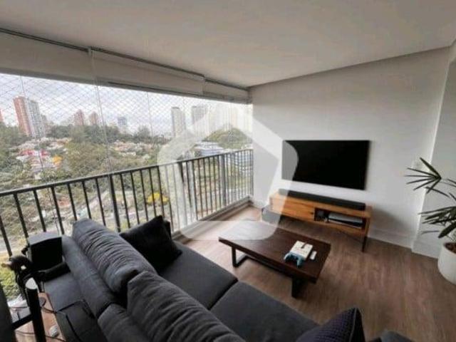 Rua Fábio Lopes dos Santos Luz, 120 Vila Andrade