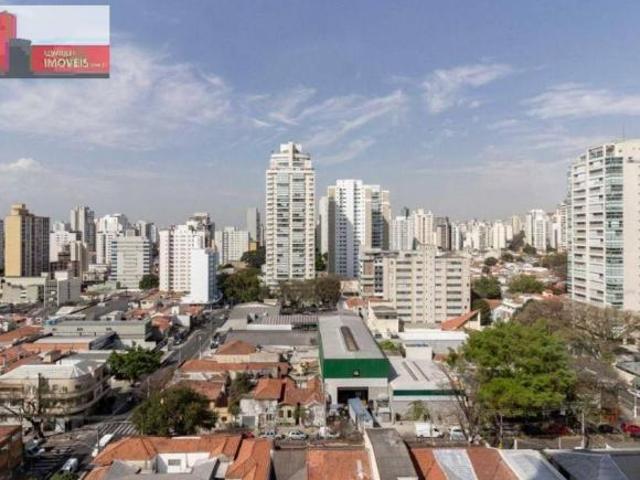 Rua Fábia, 610 Vila Romana, 223m², 4 vagas, New York Club