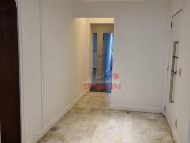 Rua Oscar Freire Apartamento com 3 dormitórios à venda, 169 m² por R$ 2.900.000 Pinheiros São Pa