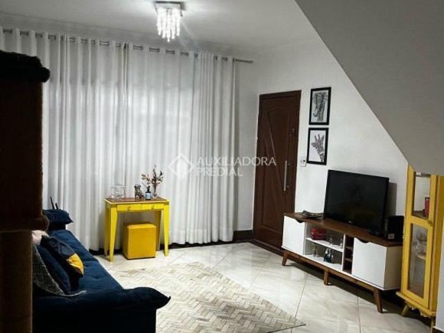 Rua Lucelia Sobrado Residencial à Venda Baeta Neves | São Bernardo do Campo
