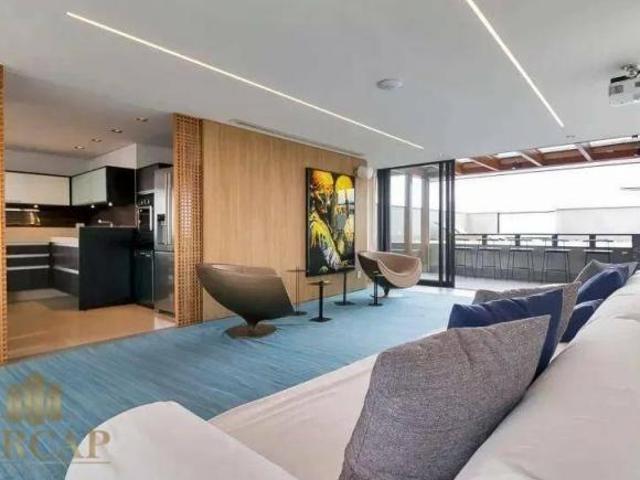 RUA MORAS CHARMOSA COBERTURA COM ÓTIMO ACABAMENTO 396 M² ÚTEIS 3 SUÍTES 4 VAGAS