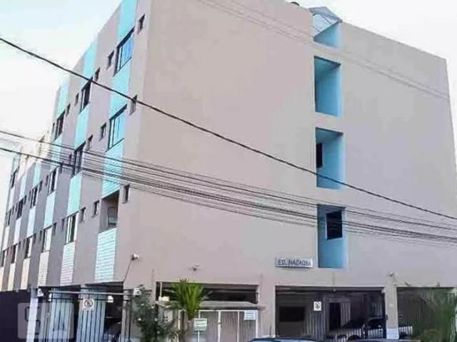 RUA MACAÚBA 1 QTO DIVIDIDO COM GARAGEM