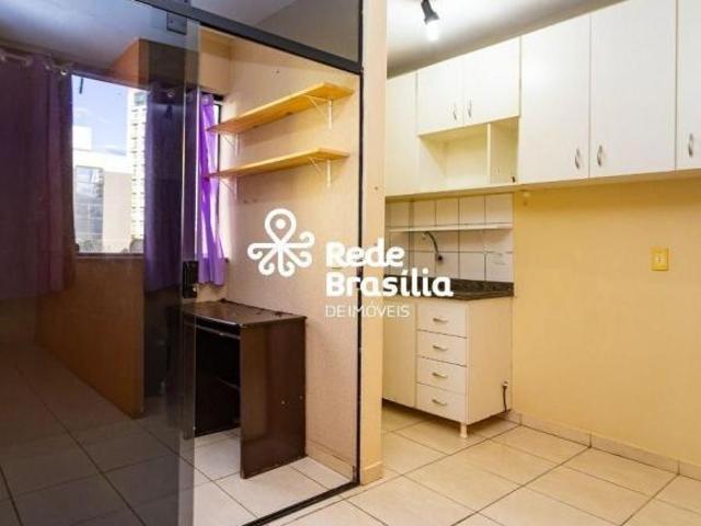 Rua Macaúba | Apartamento 1 Quarto | Águas Claras