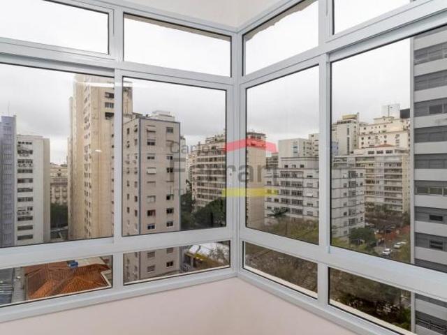 Rua Maranhão, 230 mts, 3 dormitórios, 1 suite, 2 vagas Apartamento Reformado