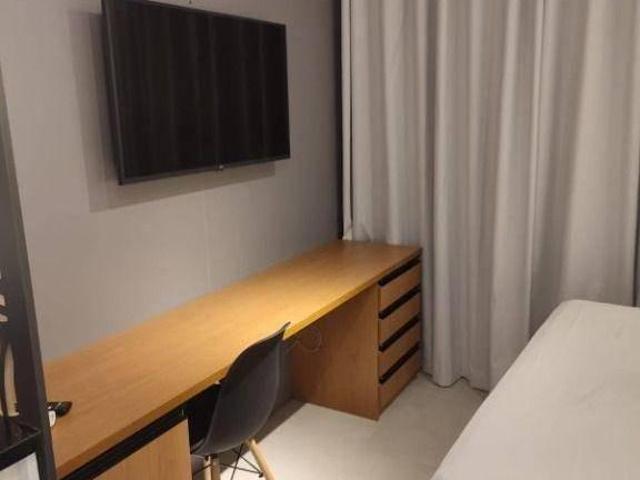 Rua Senador Cesar Lacerda Vergueiro, 160 Vila Madalena, 25m², Hub Vila Madalena