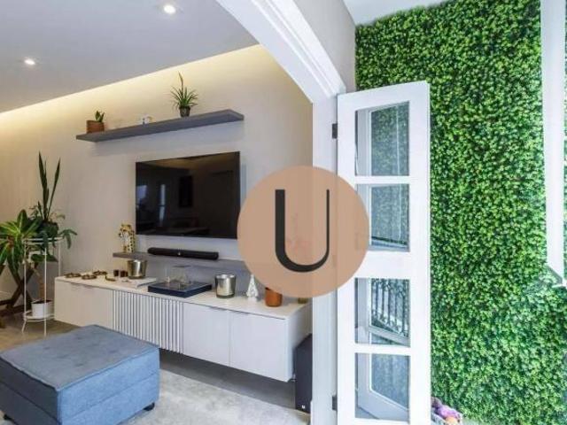 Rua Tabapuã. Apartamento com 2 dormitórios, 1 suíte 80 m² por R$ 1.950.000 Itaim Bibi São Paulo/